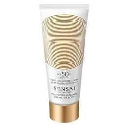 SENSAI PROTECTIVE SUNCARE CREAM FOR BODY 50+