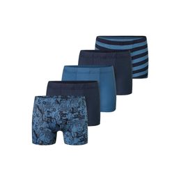 Schiesser Underpants ' 95/5 Multipacks ' boy Blue size 152