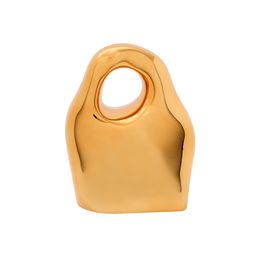 KRZY Handtasche Damen Gr&ouml;&szlig;e One Size gold