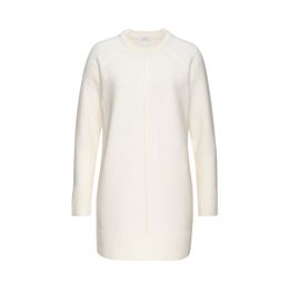 Lascana Damen Longpullover, creme, Gr&ouml;&szlig;e 44/46