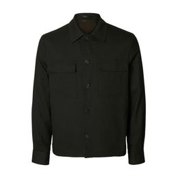 Selected Between-Season Jacket 'SLH-NEIL' male Green size L