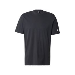 adidas Golf Performance Shirt 'Blank' male Black size XL