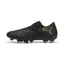 Puma Fu&szlig;ballschuh 'Future 8 Match' Herren Gr&ouml;&szlig;e 44 limette / schwarz