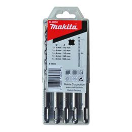 Makita SDS-V-PLUS-Bohrer-Set Nr.2 5-teilig B-49052)
