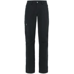 Vaude Strathcona Warm II Herren Winterhose Kurzgr&ouml;&szlig;e schwarz 54 Kurzgr&ouml;&szlig;e - Herrenhosen & -shorts