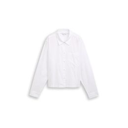 Tom Tailor Denim Blouse female White size XL