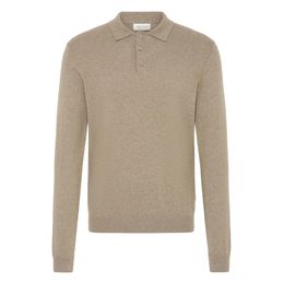 Casual Friday Strickpullover ' CFFRODE ' Herren Gr&ouml;&szlig;e S braun