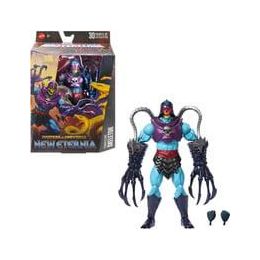 Mattel Masters of the Universe Masterverse New Eternia Terror Claws Skeletor, Spielfigur