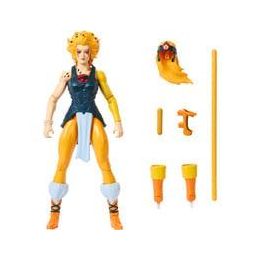 Mattel Masters of the Universe Origins Thundercats Cheetara, Spielfigur
