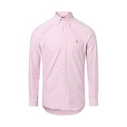 Polo Ralph Lauren Button Up Shirt male Pink size M