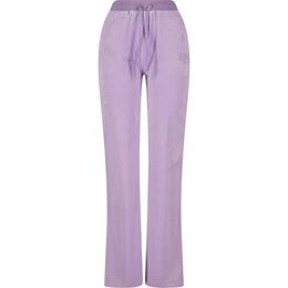 Von Dutch Originals Pants 'Elya' female Purple size XS
