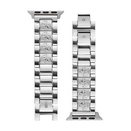 Guess Armband Damen Gr&ouml;&szlig;e One Size silber