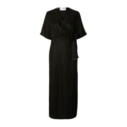 Selected Kleid Damen Gr&ouml;&szlig;e 40 schwarz Winterkleid