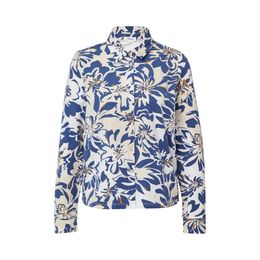 s.Oliver Blouse female Blue size 38