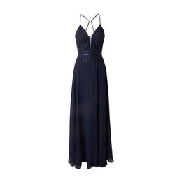Vera Mont Evening Dress female Blue size 34
