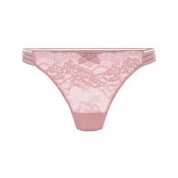 Hunkem&ouml;ller Hunkem&ouml;ller String 'Sully' Damen Gr&ouml;&szlig;e L rosa Winterschuhe