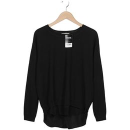 Esprit Pullover Damen Gr&ouml;&szlig;e L Second Hand schwarz