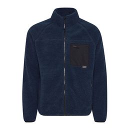11 Project Fleecejacke 'Prromy' Herren Gr&ouml;&szlig;e XXXL dunkelblau