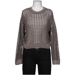 Mango Pullover Damen Gr&ouml;&szlig;e S Second Hand grau
