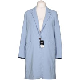 Zara Blazer Damen Gr&ouml;&szlig;e M Second Hand hellblau