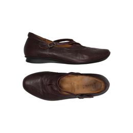 Think! Halbschuh Damen Größe 40 Second Hand braun