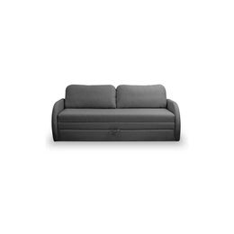Selsey Einzelsofa mit Schlaffunktion Diego grau Ma&szlig;e (cm): B: 221 H: 90 Sofas > Sofas nach Material > Stoffsofas &raquo; Sofa DE