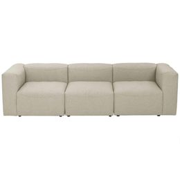 Max Winzer Einzelsofa modular Lena creme Ma&szlig;e (cm): B: 275 H: 73 Sofas > Sofas nach Material > Stoffsofas &raquo; Sofa DE