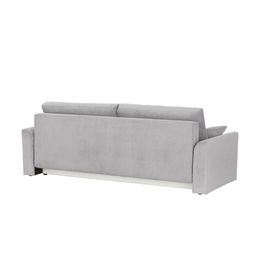 M&ouml;bel Kraft Big Sofa mit Funktion Malyn grau Ma&szlig;e (cm): B: 234 H: 90 T: 103.0 &raquo; M&ouml;bel Kraft