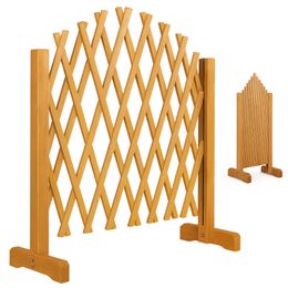 Gardebruk Rankhilfe Braun 200x107cm