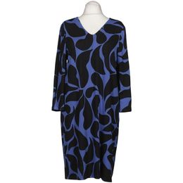Street One Kleid Damen Größe XL Second Hand blau