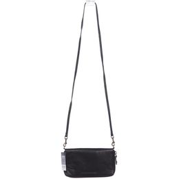 Liebeskind Berlin Handtasche klein Leder Damen Größe One Size Second Hand schwarz