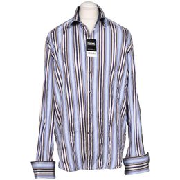 JOOP! Hemd Herren Größe XL Second Hand bunt