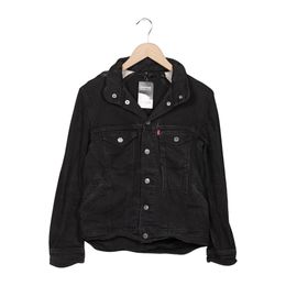 Levi's LEVI'S Jacke Herren Gr&ouml;&szlig;e S Second Hand schwarz