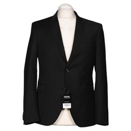 Cinque Sakko Herren Größe M Second Hand schwarz