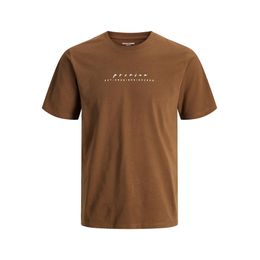 Jack & Jones Jack & Jones Shirt male Brown size XXL