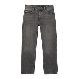 Pull&Bear Pull&bear Jeans Herren Gr&ouml;&szlig;e 36 dunkelgrau