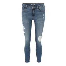 Only Petite Jeans 'ONLBLUSH' Damen Gr&ouml;&szlig;e 32/33 blue denim