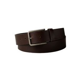 Calvin Klein Belt 'Warmth' male size 85 Dark brown