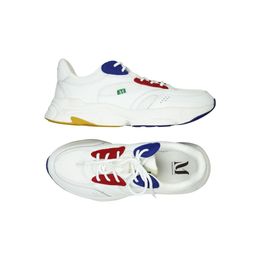 M.Moustache Sneaker Herren Größe 41 Second Hand bunt