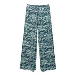 Pull&Bear Pull&bear Hose Damen Gr&ouml;&szlig;e 40 blau