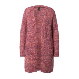 Ulla Popken Knit Cardigan female Brown size 42-44