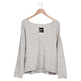 H&M H&M Pullover Damen Gr&ouml;&szlig;e M Second Hand grau