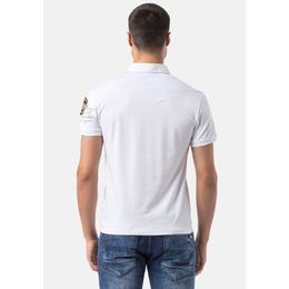 Cipo & Baxx Cipo & Baxx Shirt male White size S