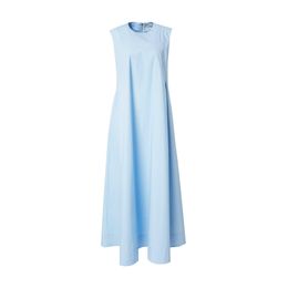 Remain Kleid Damen Gr&ouml;&szlig;e 34 himmelblau Winterkleid