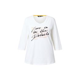 Ulla Popken Shirt female White size 42-44