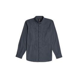 G-Star Raw G-star Button Up Shirt male Blue size XXS