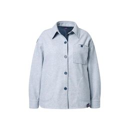 Lauras&oslash;n Between-Season Jacket female Grey size 40-42