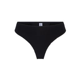 Lingadore String Damen Gr&ouml;&szlig;e XS schwarz