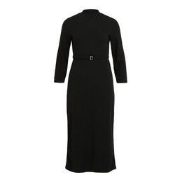Vila Kleid Damen Gr&ouml;&szlig;e 38 schwarz Winterkleid
