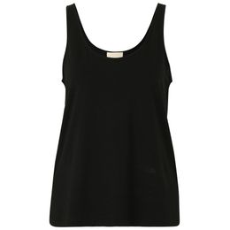 Les Lunes Tank-Top 'NEELAA' Damen Gr&ouml;&szlig;e XL schwarz